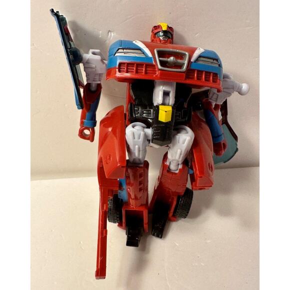Hasbro | Toys | Transformers Smokescreen Toy Action Figure Cybertron ...